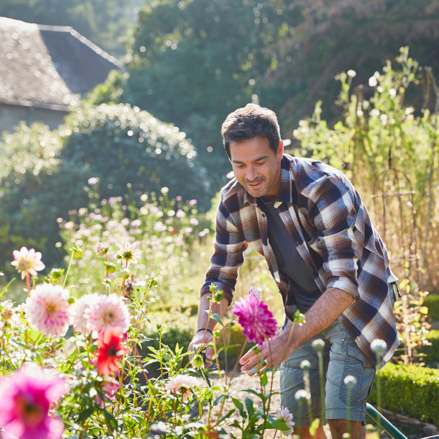 Biodivers Tuinieren - Regionaal Landschap Westhoek